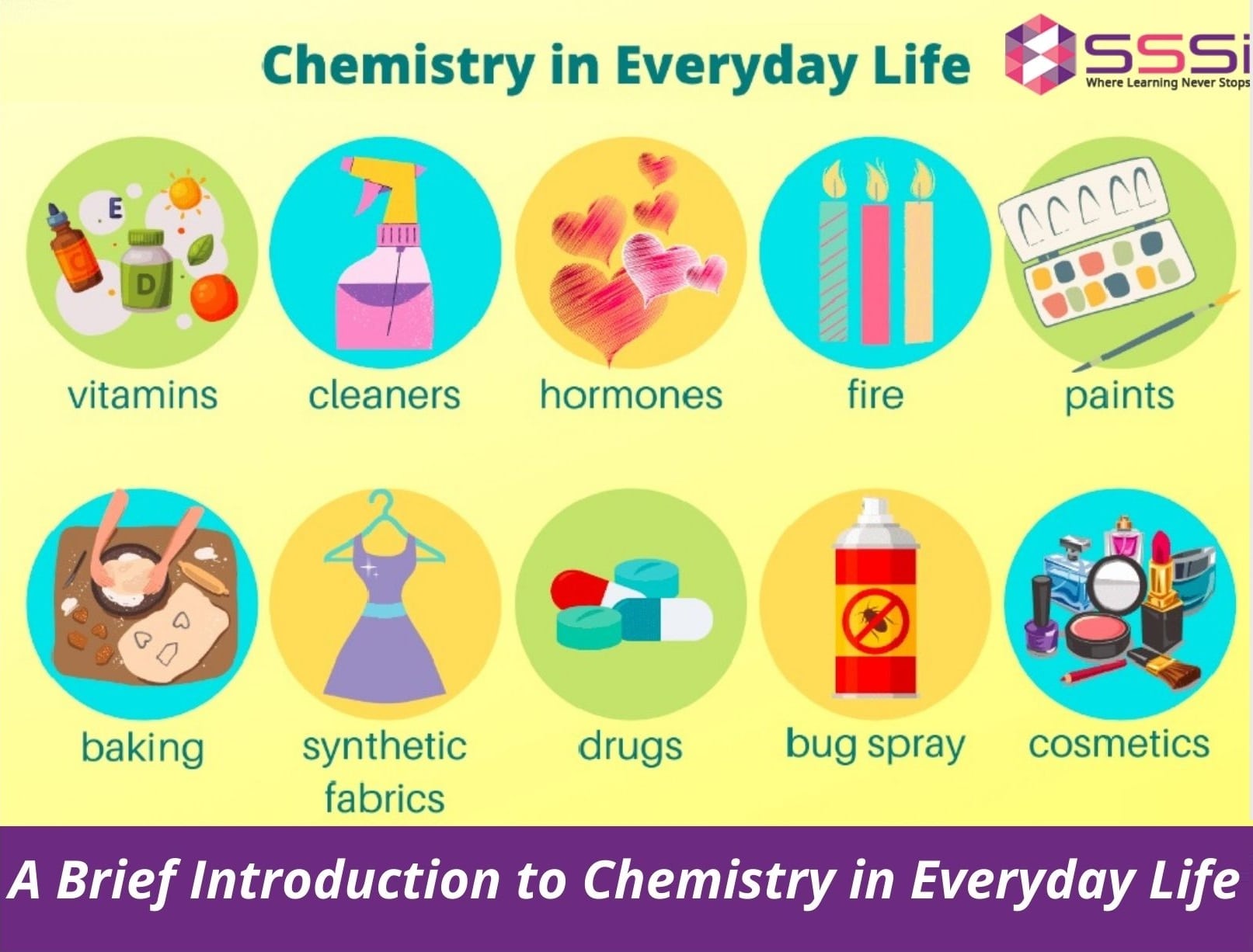 Chemistry In Everyday Life Introduction Importance And FAQs