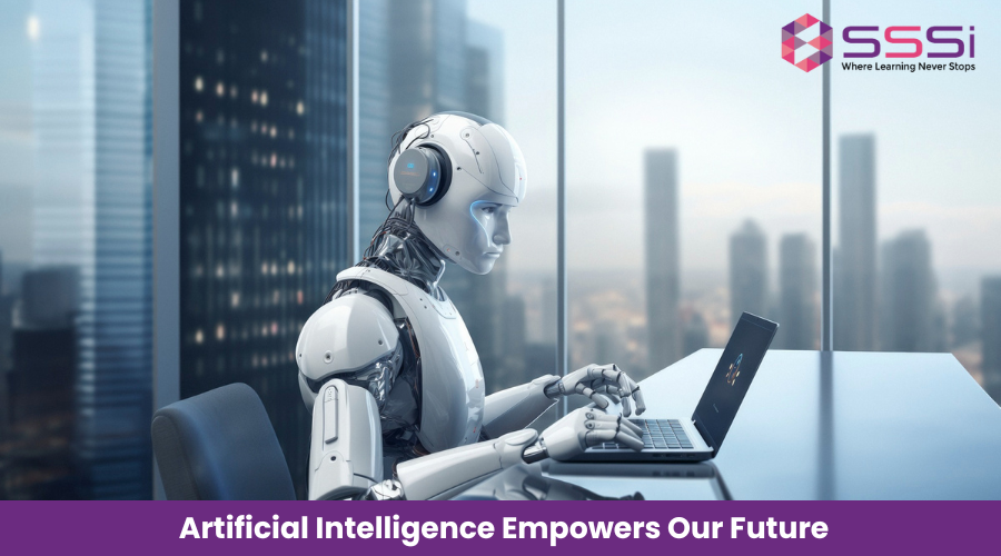 Shaping Tomorrow: How Artificial Intelligence Empowers Our Future