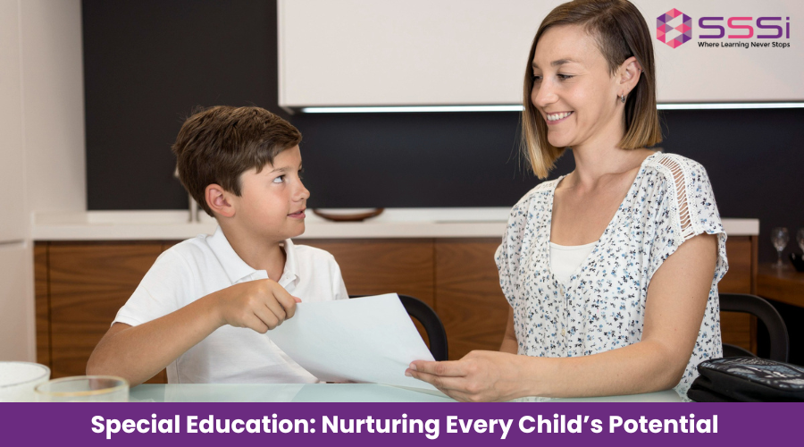Nurturing Every Child's Potential: Unlocking Growth and Success