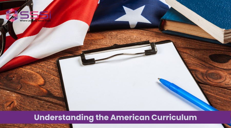 American Curriculum: Comprehensive Education for All Grades
